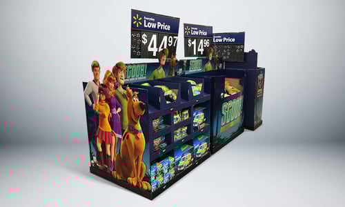 How to Use Retail Display Trains to Promote Your Products