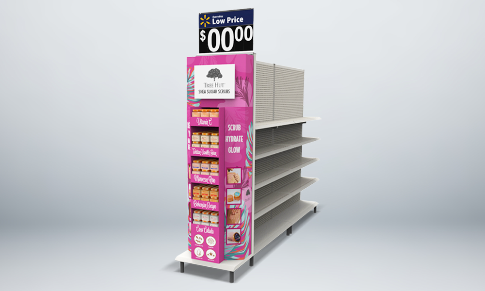 A Guide To Using Endcap Displays