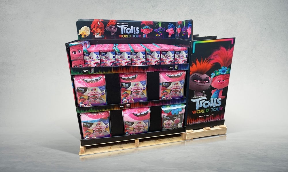 The Complete Guide to Costco and Sam’s Club Pallet Displays