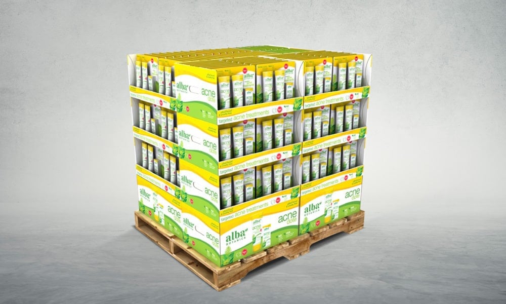 The Complete Guide to Costco and Sam’s Club Pallet Displays