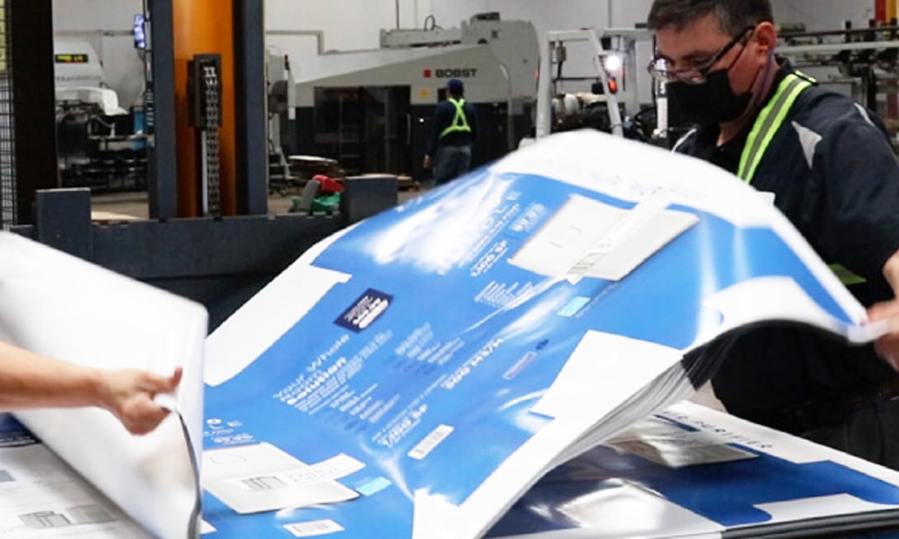 The Benefits of Digital Printing vs. Litho Offset Printing