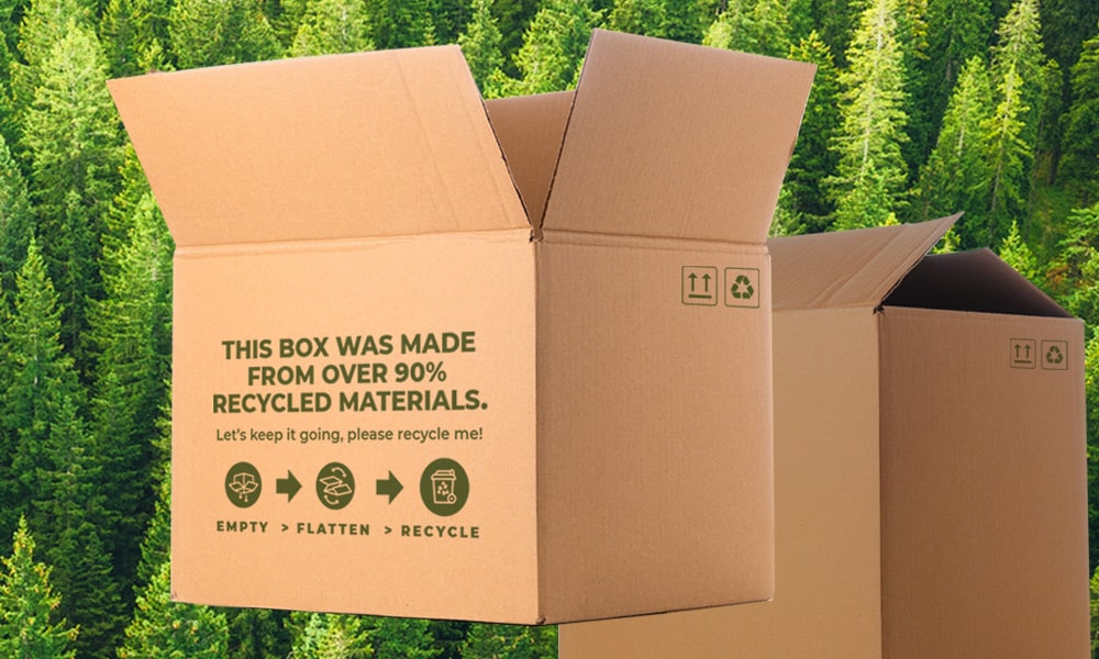 What Makes Shipping Packaging Sustainable?