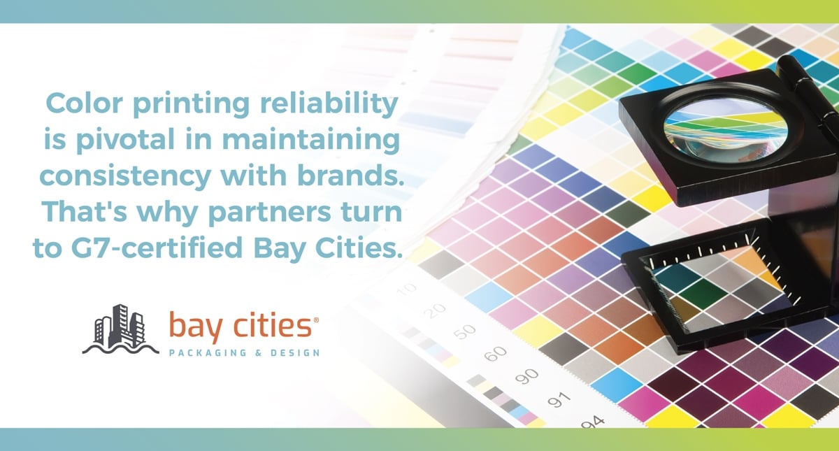 G7 Certification: The Gold Standard for Digital Printing Excellence