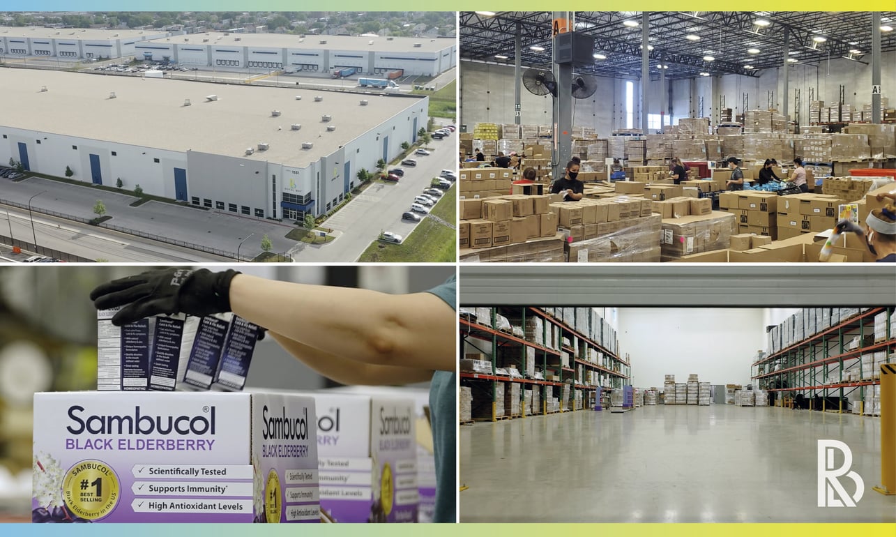 A Packout Facility That’s Secure, Sustainable, and Strategically Located