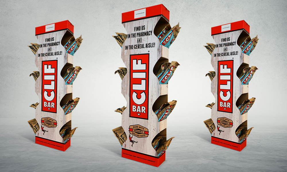 What is a Power Wing Display?