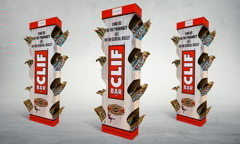 What is a Power Wing Display?