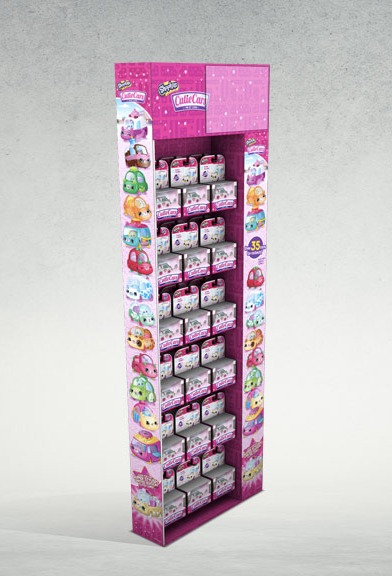 What is a Power Wing Display?